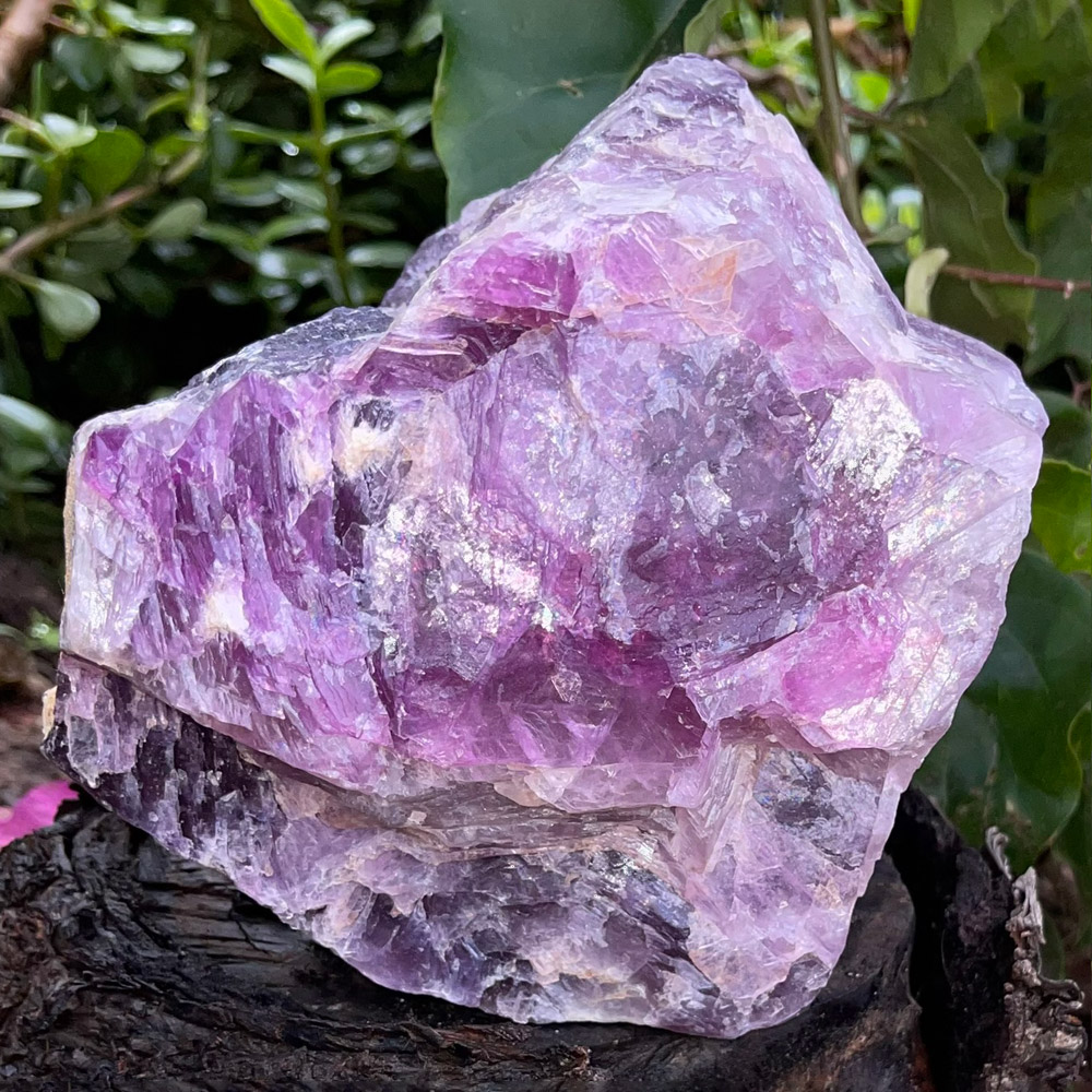 Natural Raw Fluorite – NamibianGem